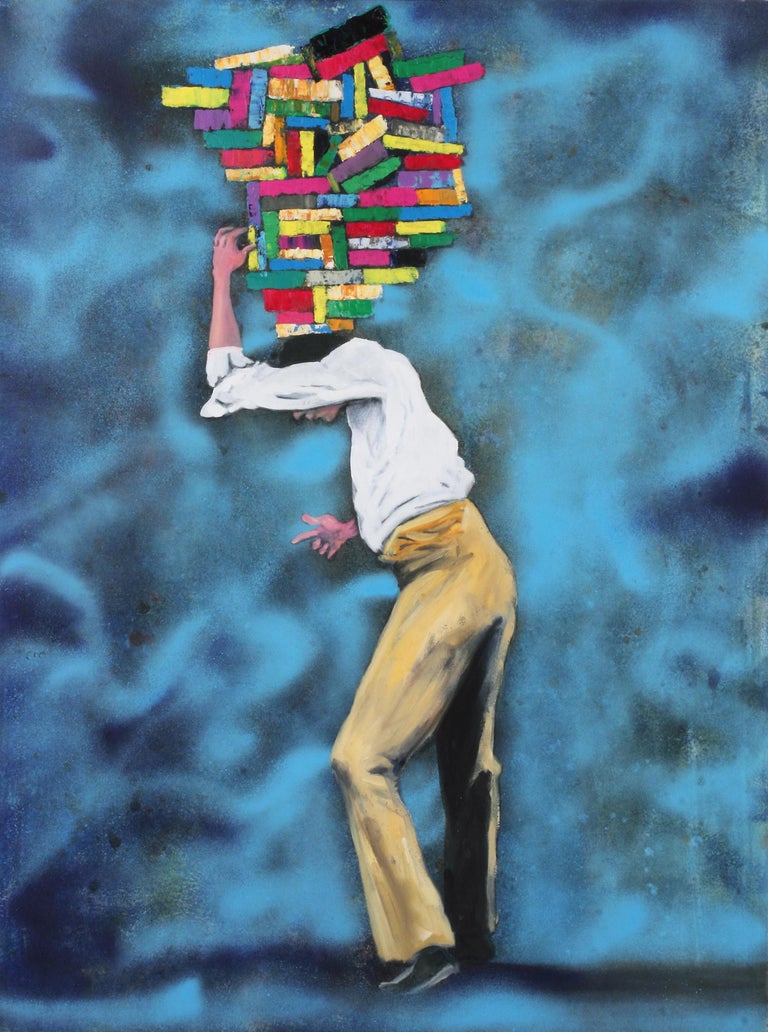 David Gista - Lumpen En vente sur 1stDibs