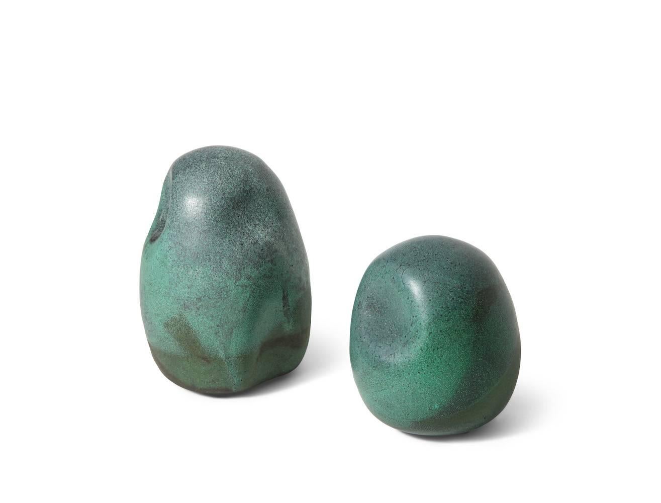 David Haskell Ceramic Rocks at 1stDibs | david haskell ceramics