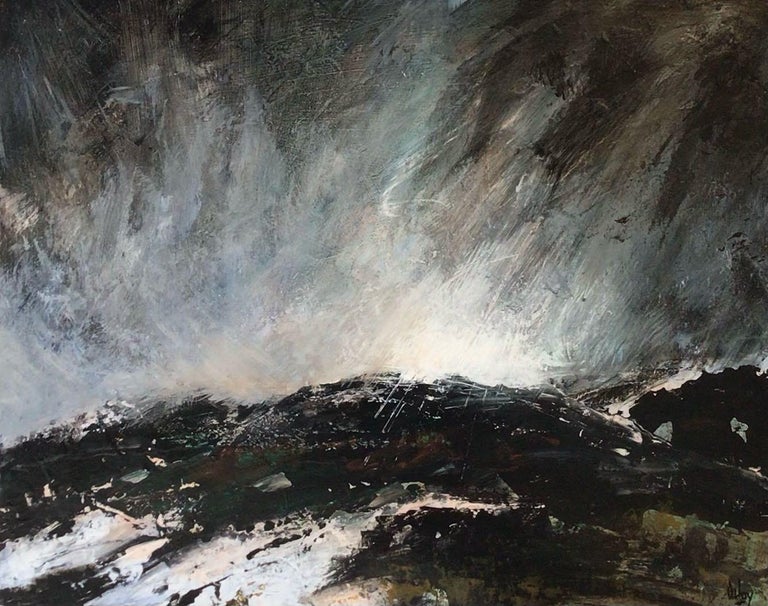 David Hayes - Hillwalk, Changing Weather For Sale at 1stDibs