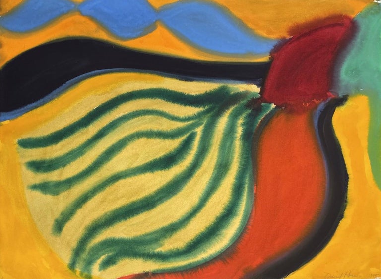 David Hayes - Plowed Field For Sale at 1stDibs