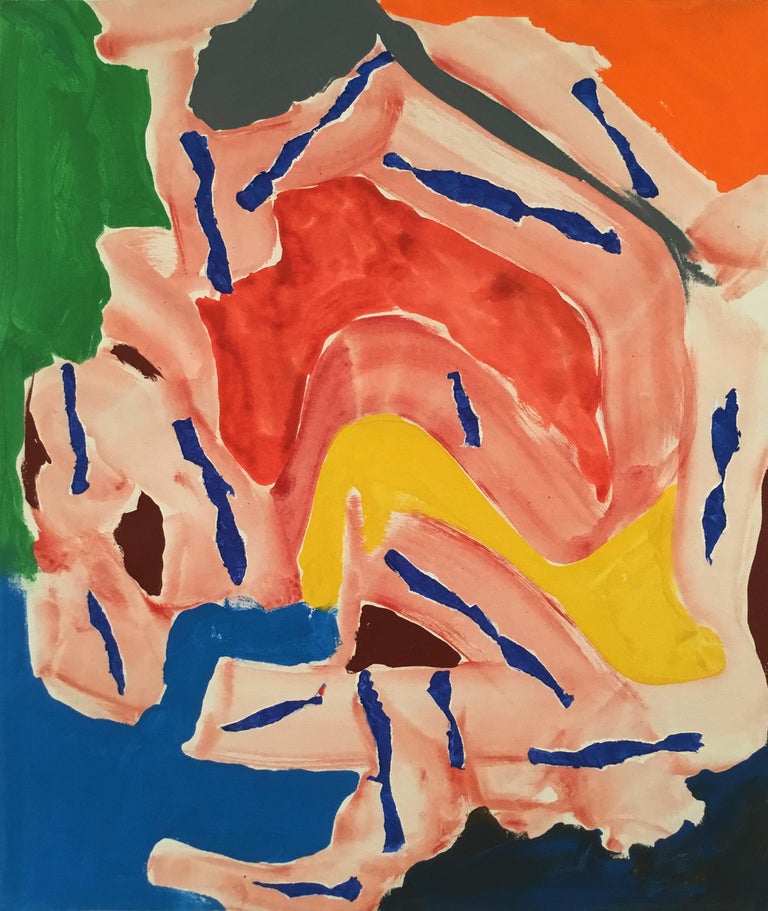 David Headley - #5 School of Paris Series - Contemporary Abstract ...