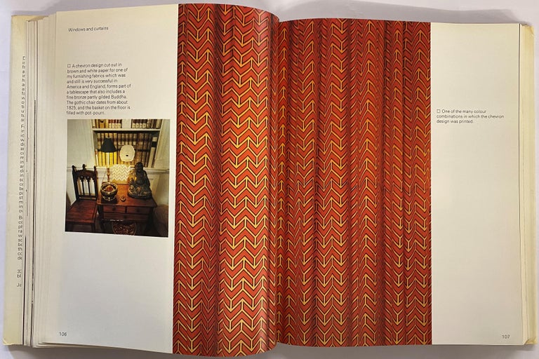 David Hicks: Living with Design by David Hicks 'Book' For Sale at 1stDibs