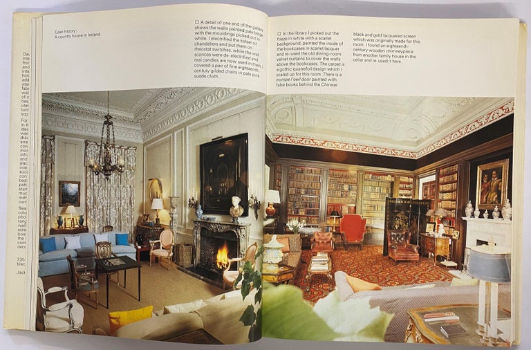 David Hicks: Living with Design by David Hicks 'Book' For Sale at 1stDibs