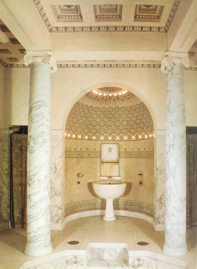 David Hicks on Bathrooms, First Edition Book For Sale at 1stDibs