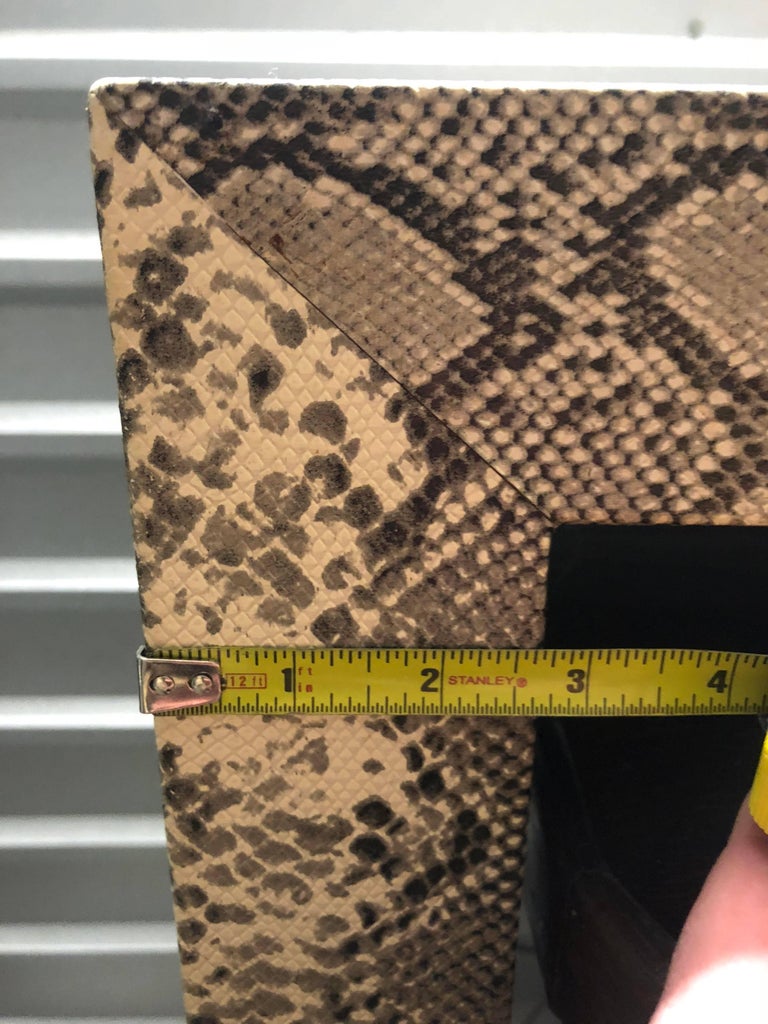 David Hicks Python Table For Sale at 1stDibs