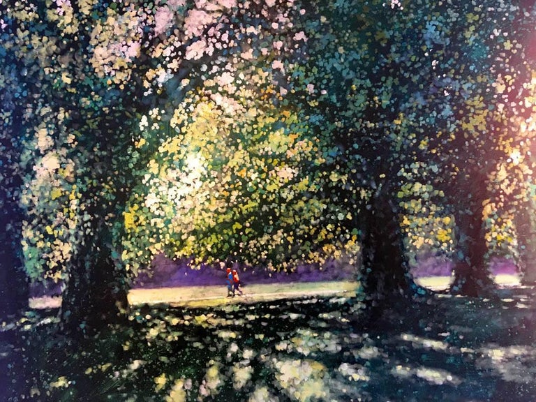 David Hinchcliffe - Autumn Sunshine at 1stDibs