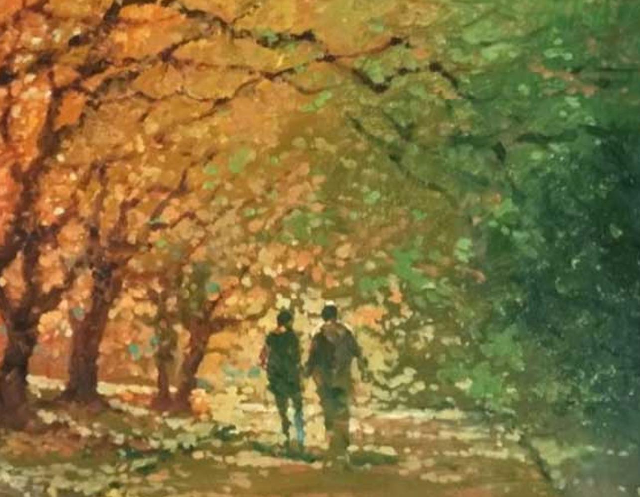 David Hinchcliffe - Pomeriggio dorato - Passeggiate d'autunno / Autunno ...