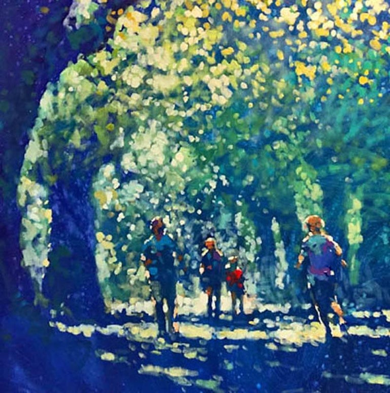 David Hinchcliffe - Hampstead Park at 1stDibs