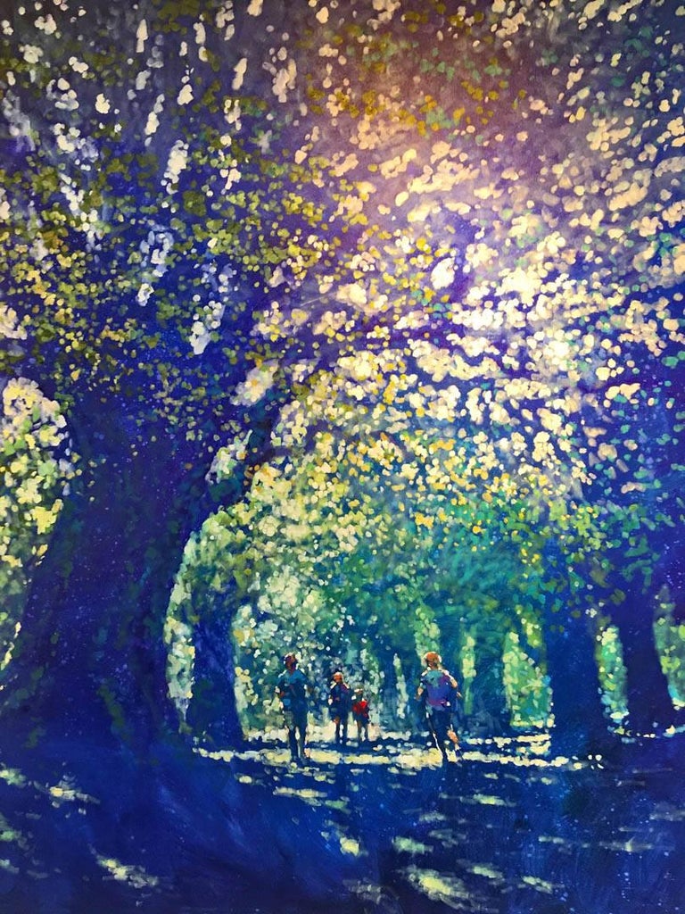 David Hinchcliffe - Hampstead Park at 1stDibs