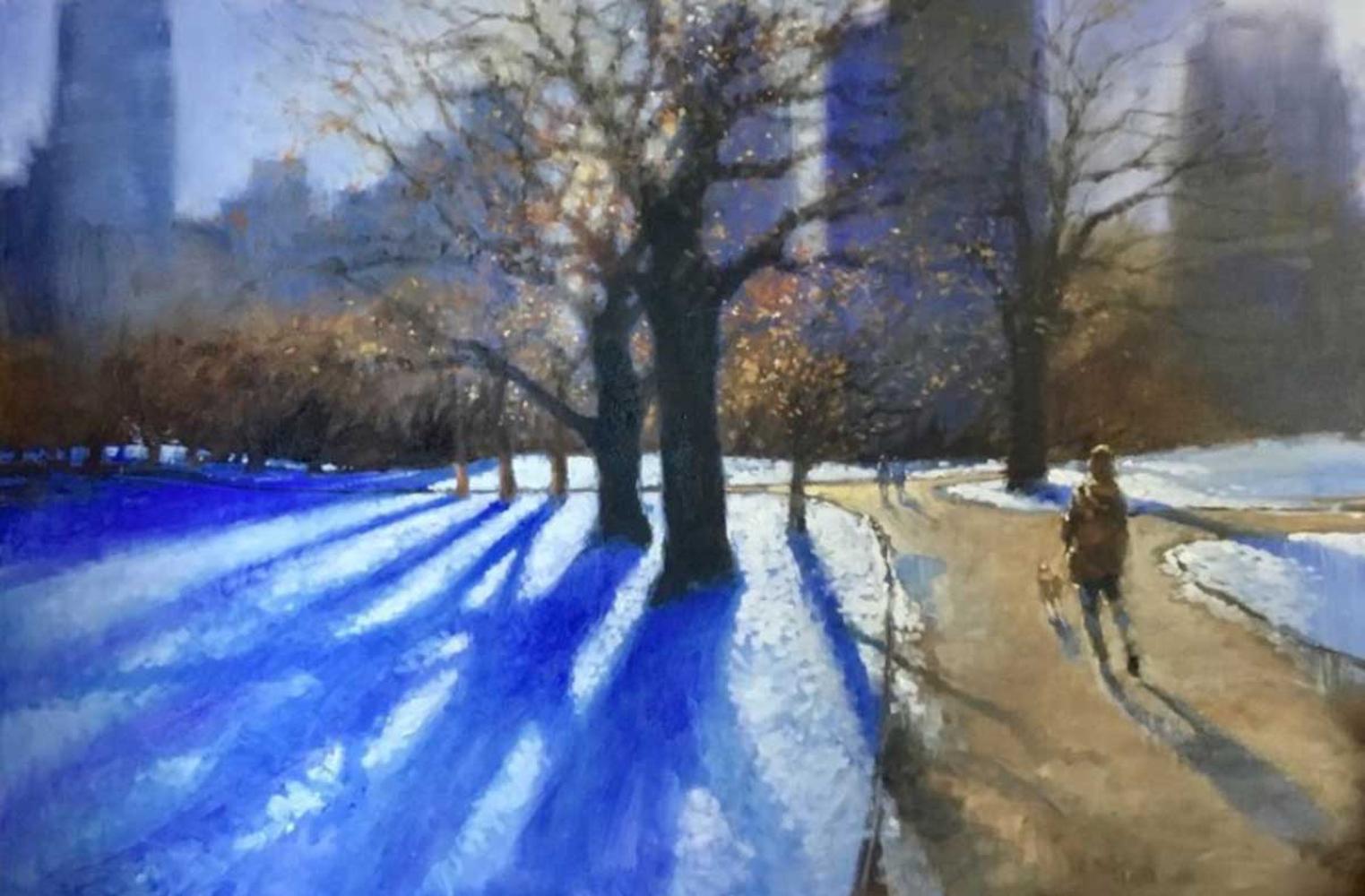 David Hinchcliffe - Hampstead Park at 1stDibs