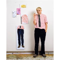 David Hockney, A Bigger Book For Sale at 1stdibs