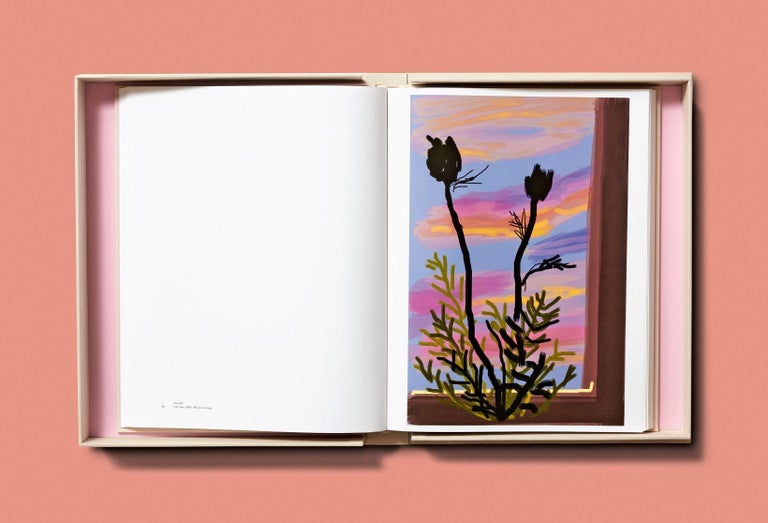 David Hockney, My Window at 1stDibs