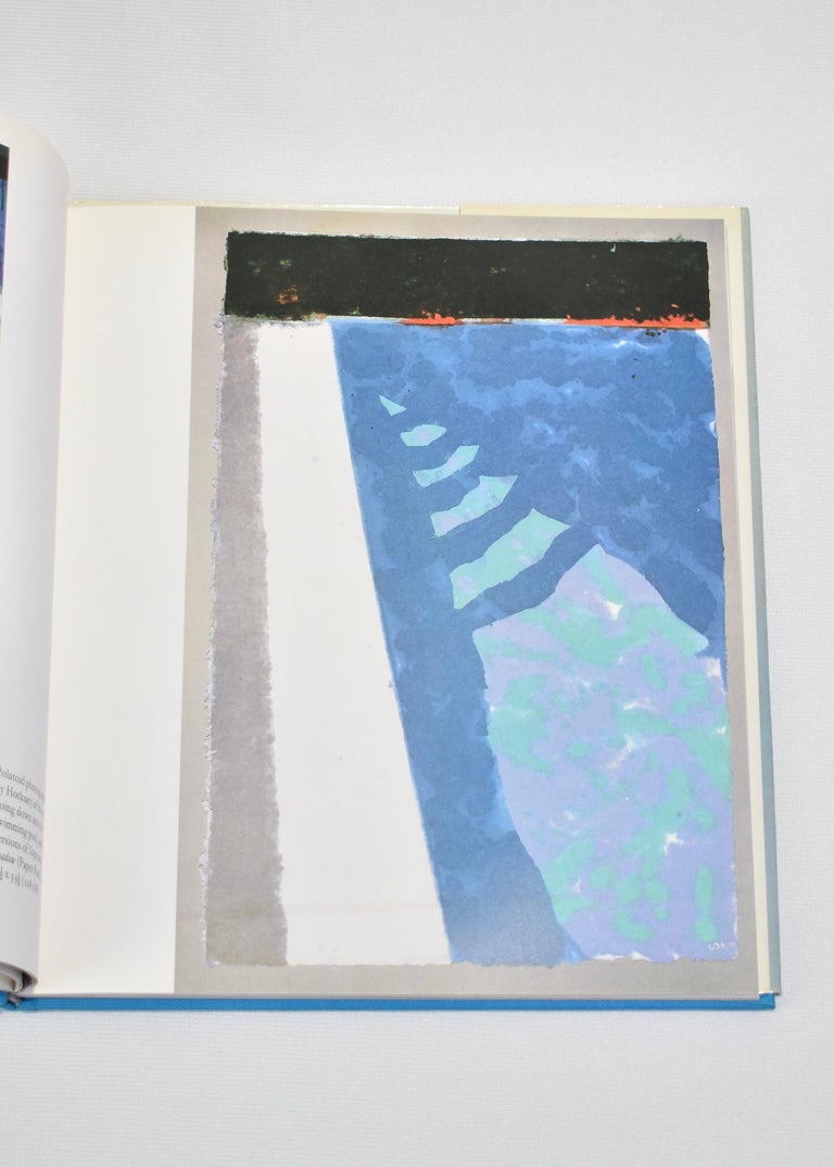 David Hockney Paper Pools at 1stDibs