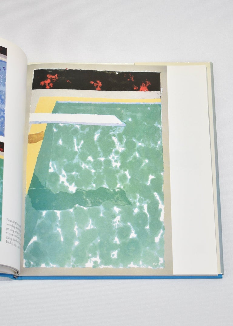 David Hockney Paper Pools at 1stDibs