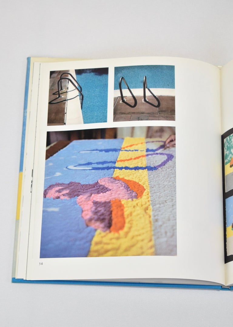 David Hockney Paper Pools at 1stDibs