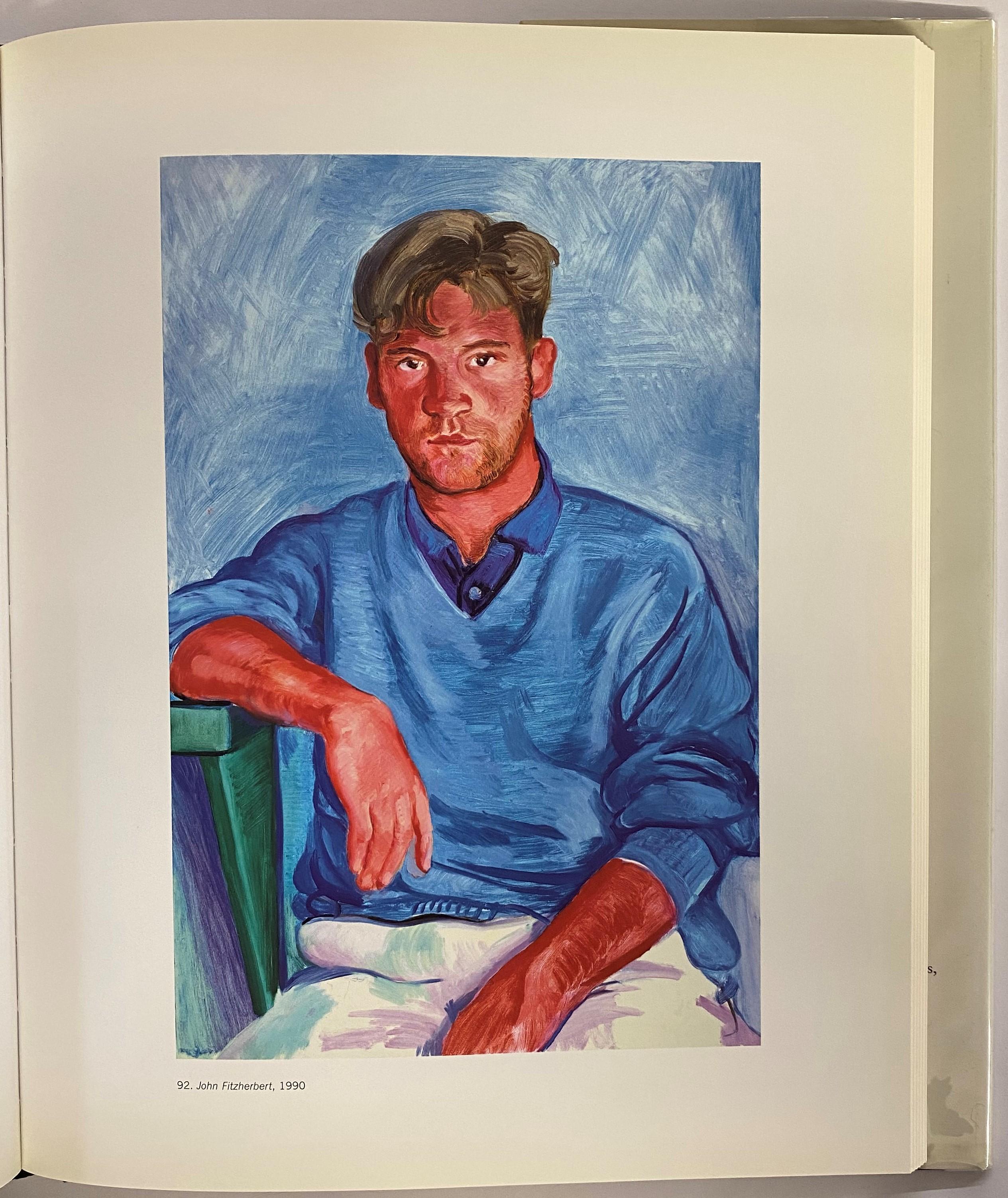 David Hockney Portraits By Sarah Howgate And Barbara Stern Shapiro