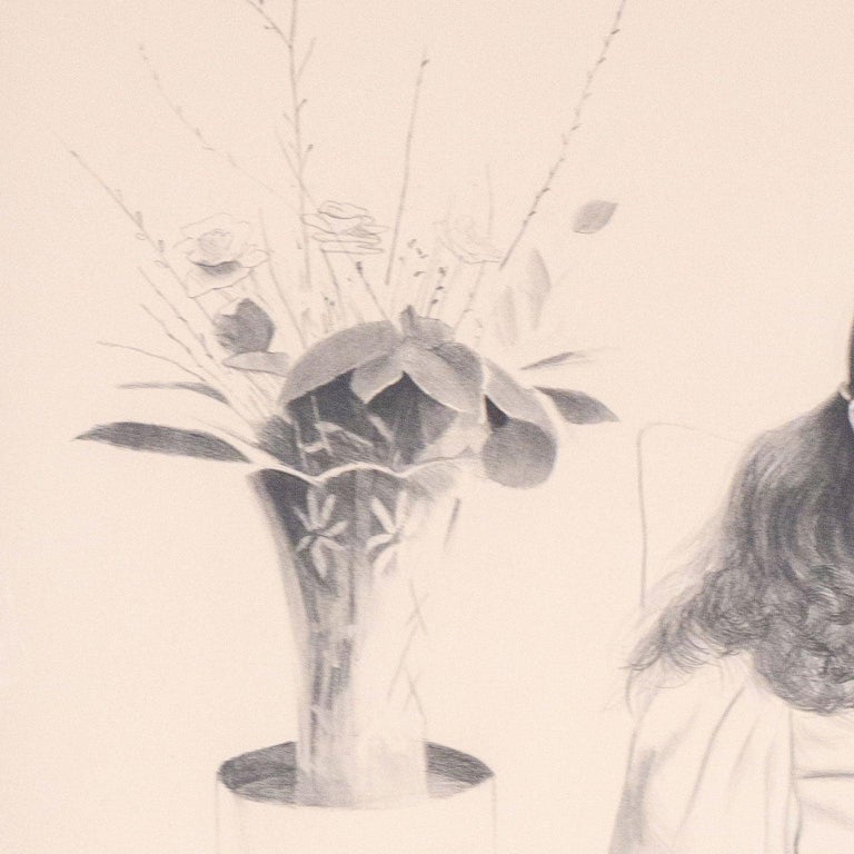 David Hockney - Brooke Hopper at 1stDibs