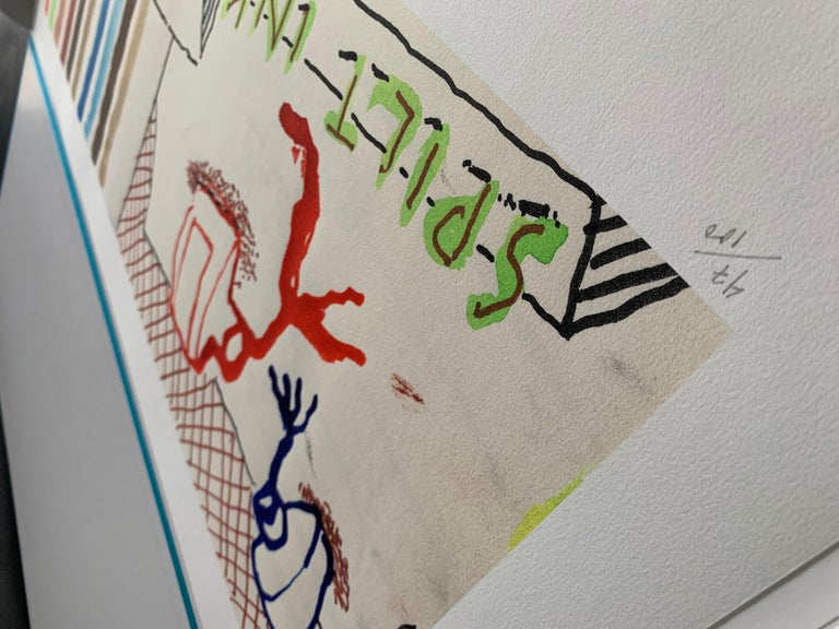 David Hockney - David Hockney. 220 for 2020. Art Edition A No. 1–100 ...