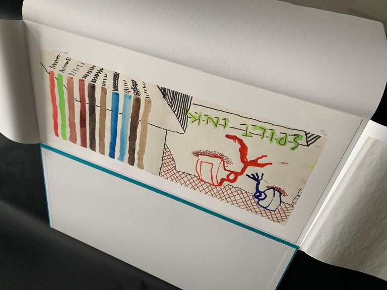 David Hockney - David Hockney. 220 for 2020. Art Edition A No. 1–100 ...