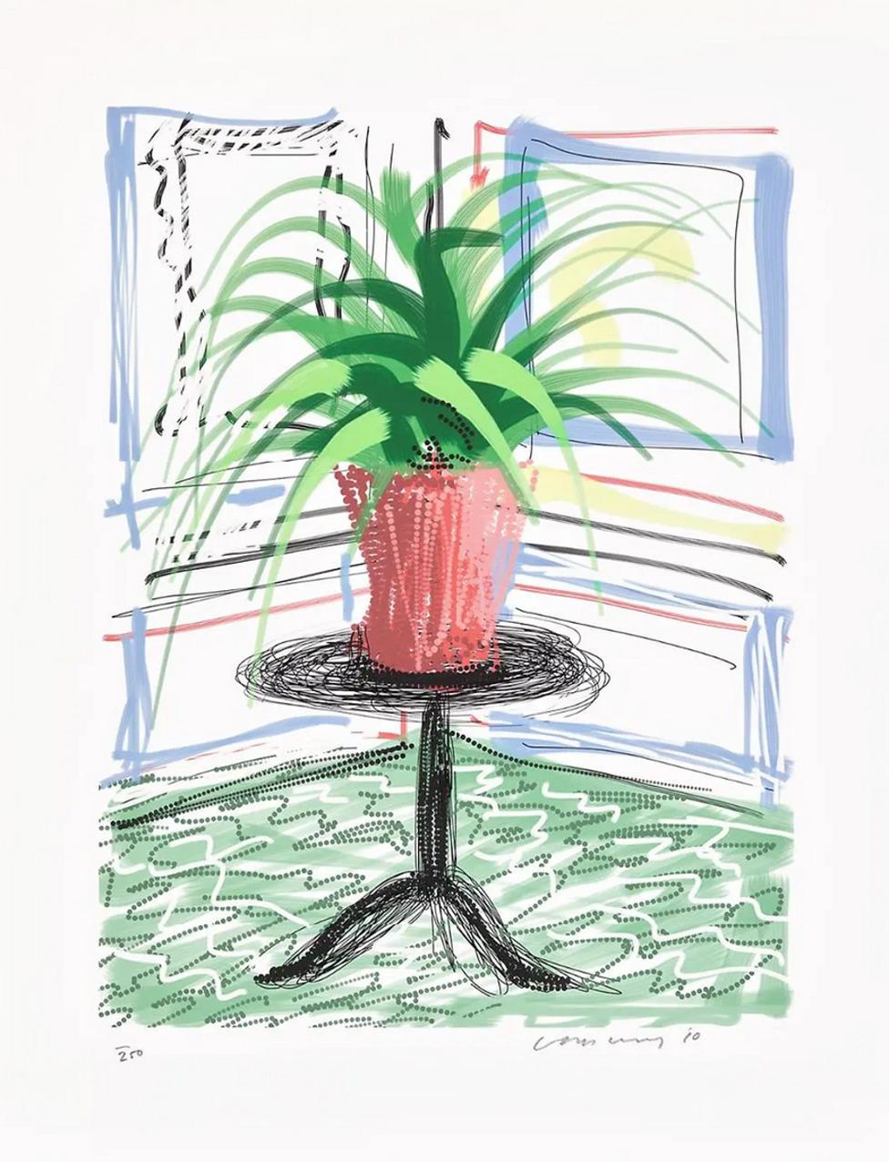David Hockney Prints and Multiples - 131 For Sale at 1stDibs | david ...