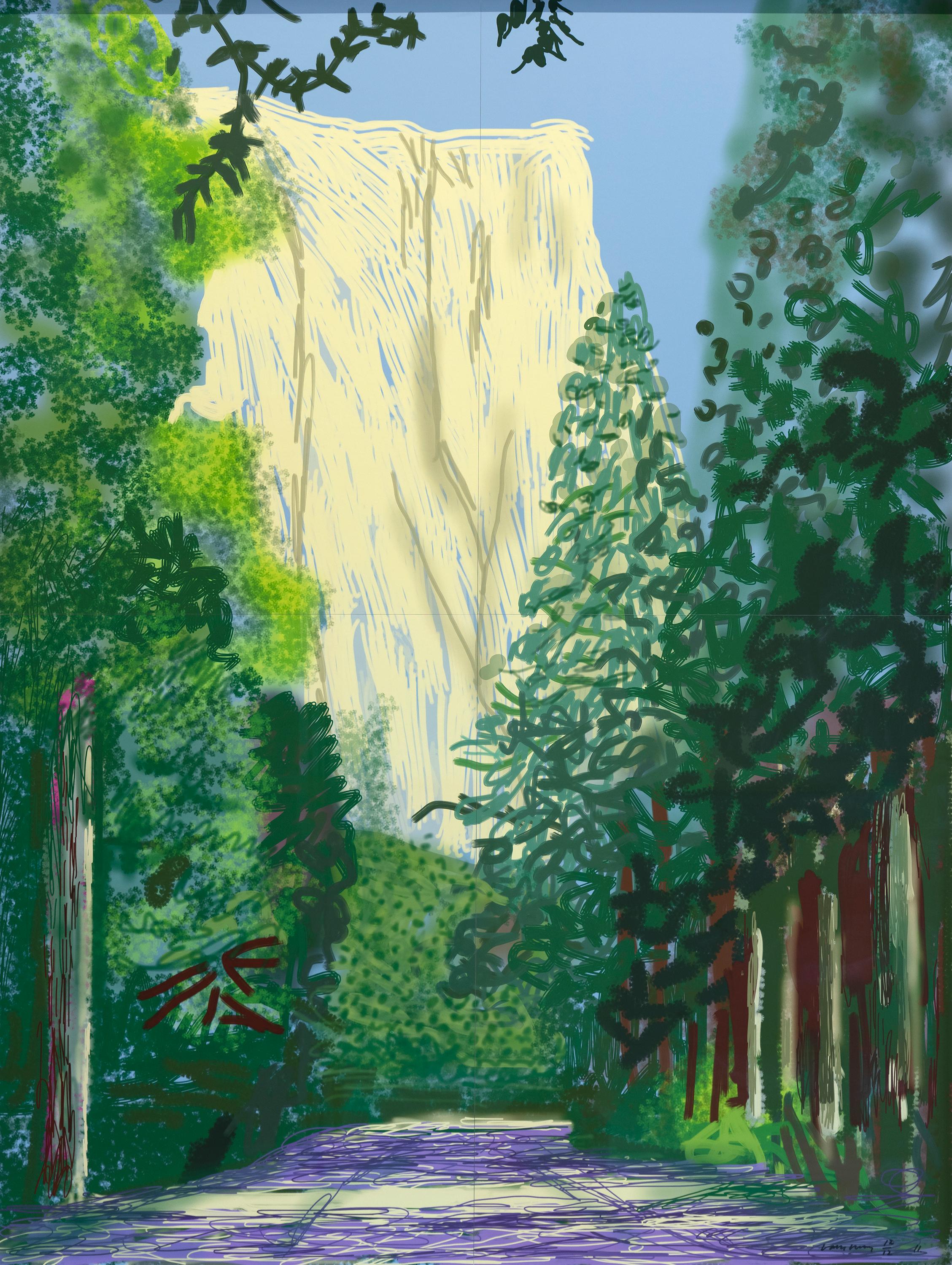 David Hockney Prints and Multiples - 137 For Sale at 1stDibs | david ...