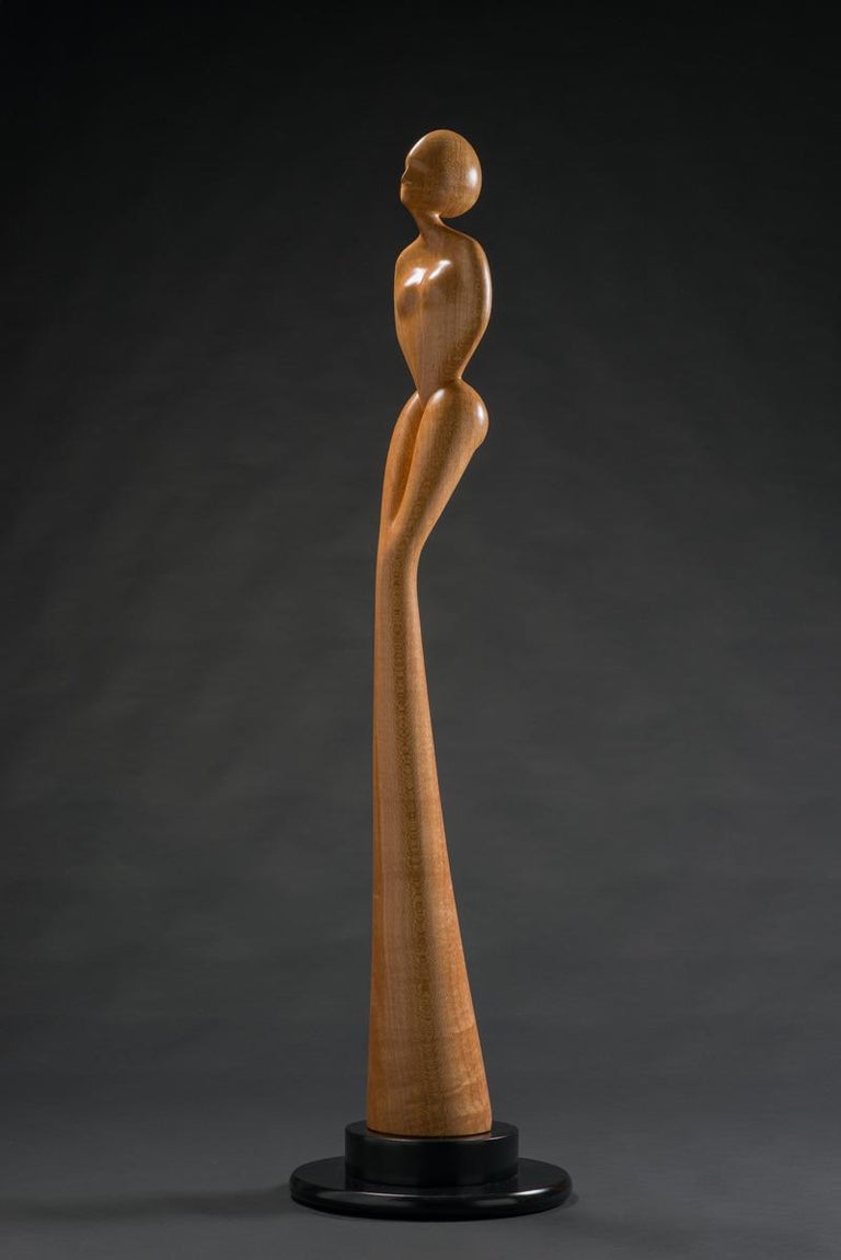 David Hostetler - David Hostetler Feminine Mystique lacewood Beige ...