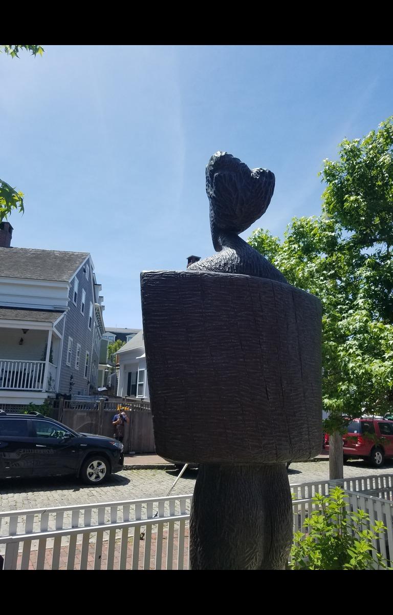 David Hostetler - David Hostetler Bronze Sculpture Gray Abstract ...