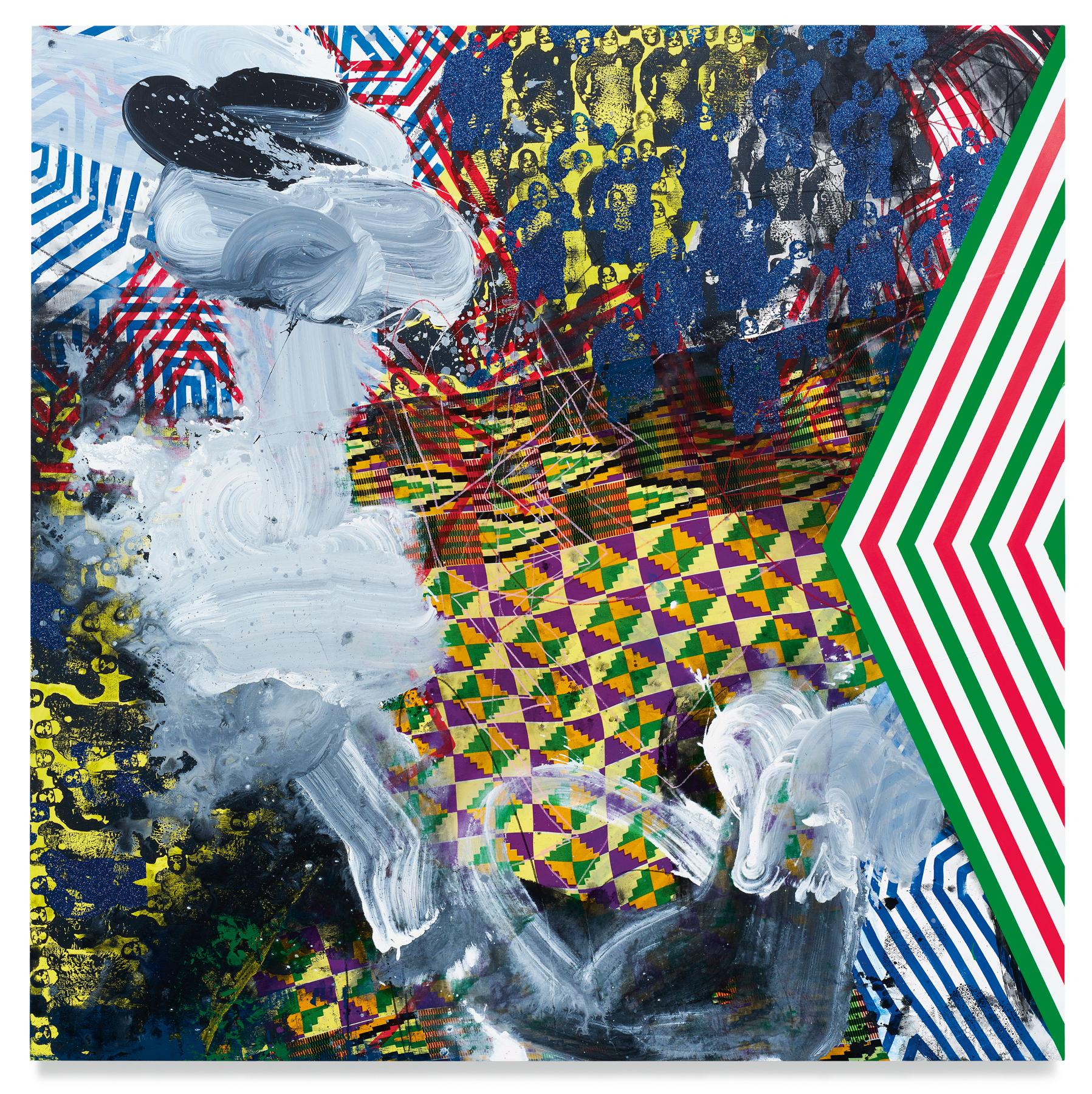 David Huffman - Abracadabra For Sale at 1stDibs