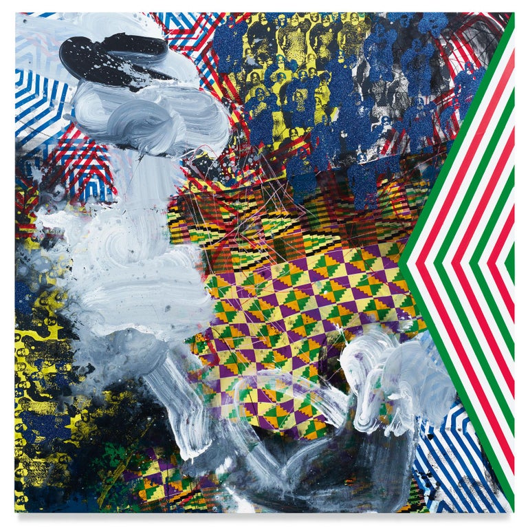 David Huffman - Africano For Sale at 1stDibs