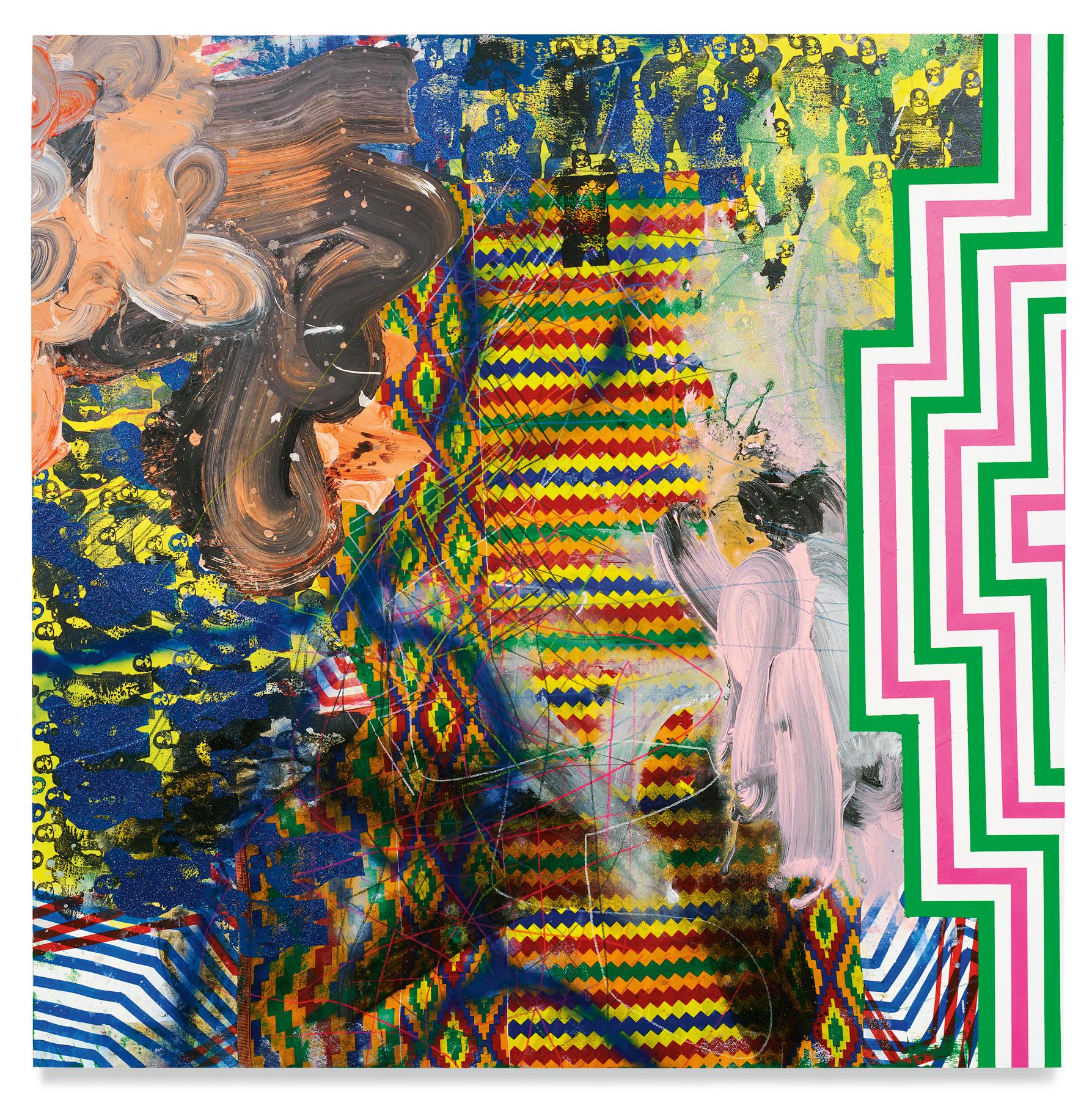 David Huffman - Africano For Sale at 1stDibs