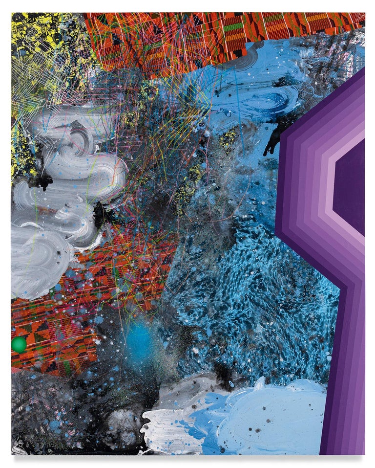 David Huffman - Kemit Soul For Sale at 1stDibs