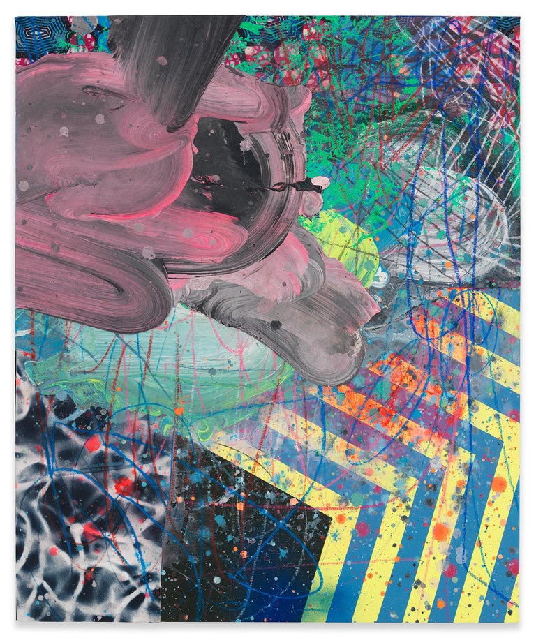 David Huffman - No Knock For Sale at 1stDibs