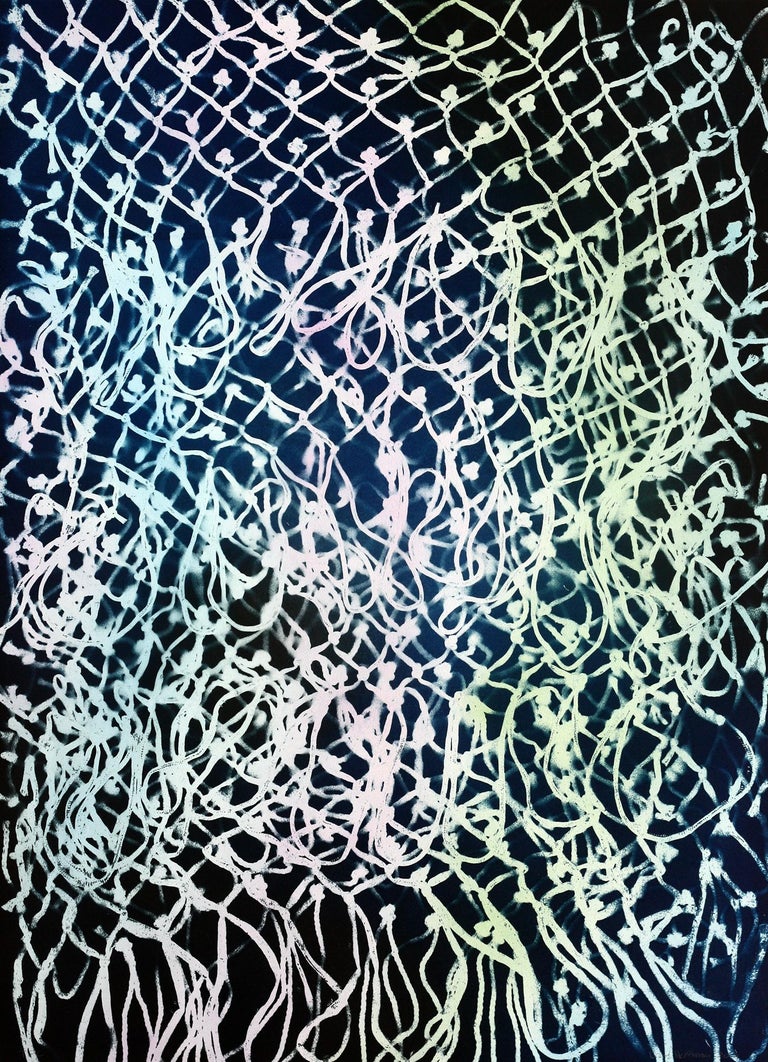 David Huffman - Rainbow For Sale at 1stDibs