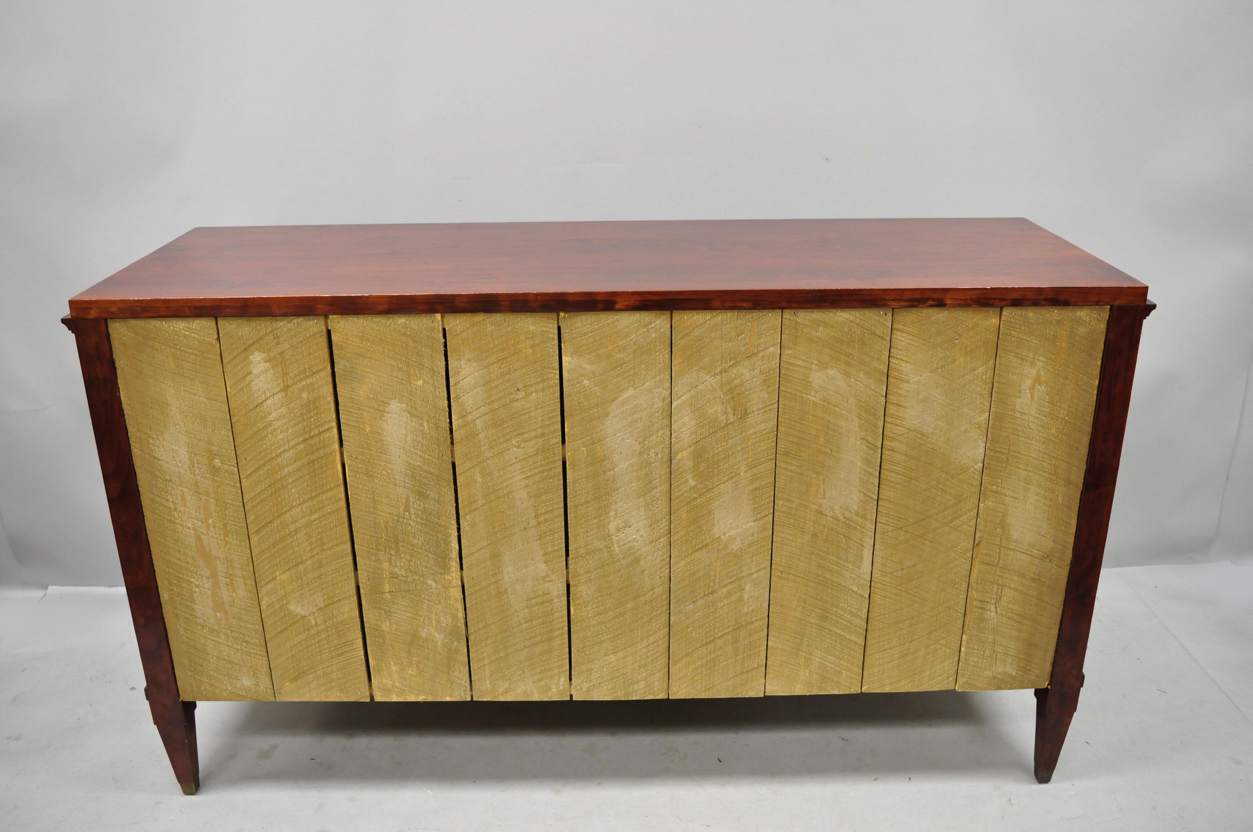 David Iatesta Traditional Swedish Style Commode Chest of Drawer Dresser ...