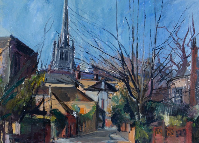 David J. Carr - David J. Carr (1944–2009) - 20th Century Oil ...