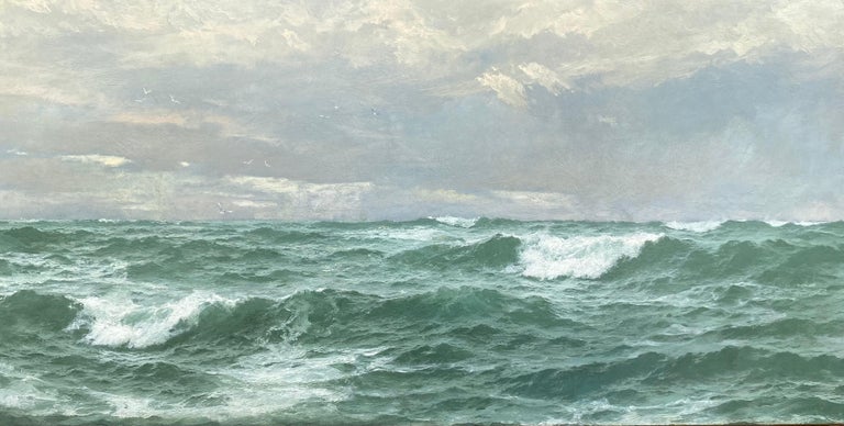 David James - Seascape For Sale at 1stDibs