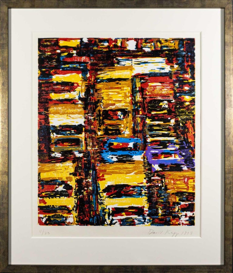 David Kapp - Truck Traffic For Sale at 1stDibs