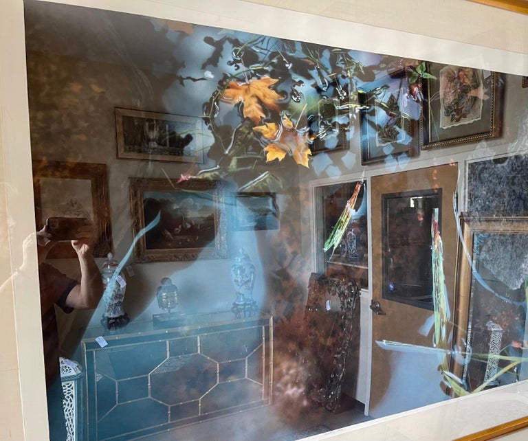 David Kessler Original Signed Painting with Provenance For Sale at 1stDibs