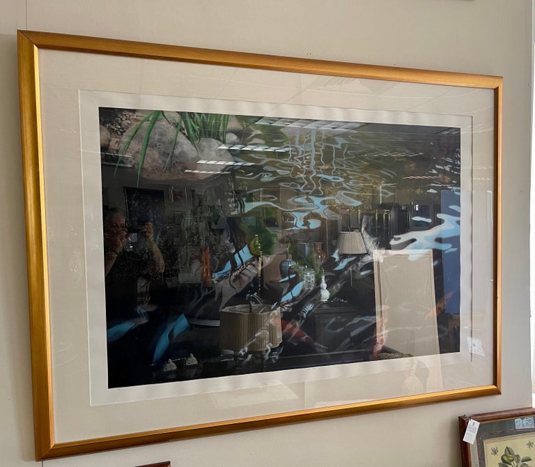 David Kessler Original Signed Painting with Provenance For Sale at 1stDibs