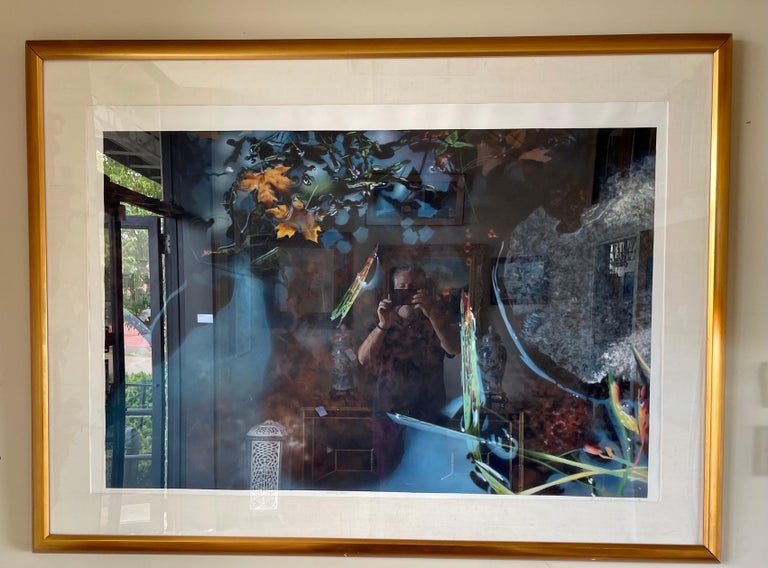 David Kessler Original Signed Painting with Provenance For Sale at 1stDibs