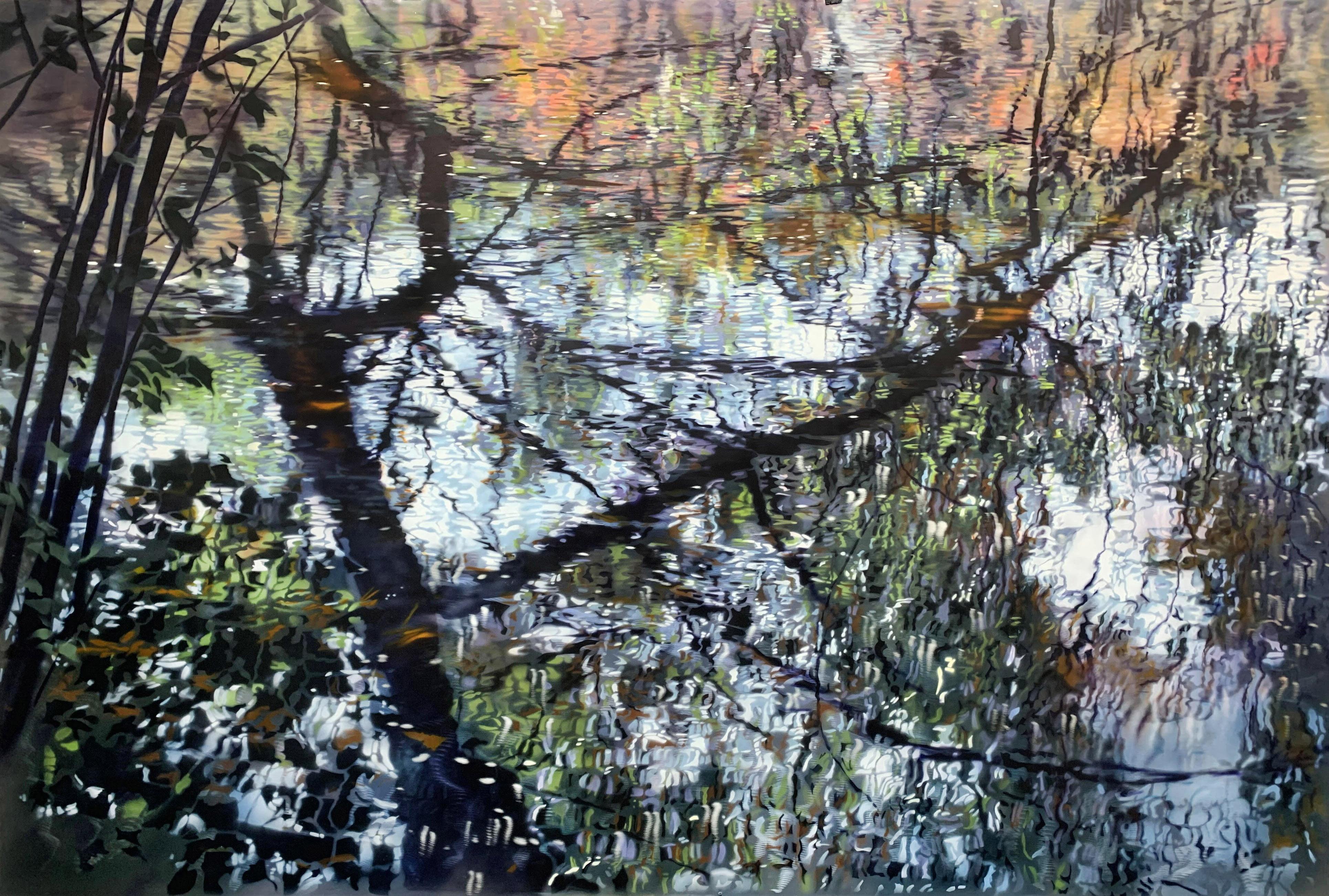 David Kessler Landscape Paintings - 18 For Sale at 1stDibs | david ...