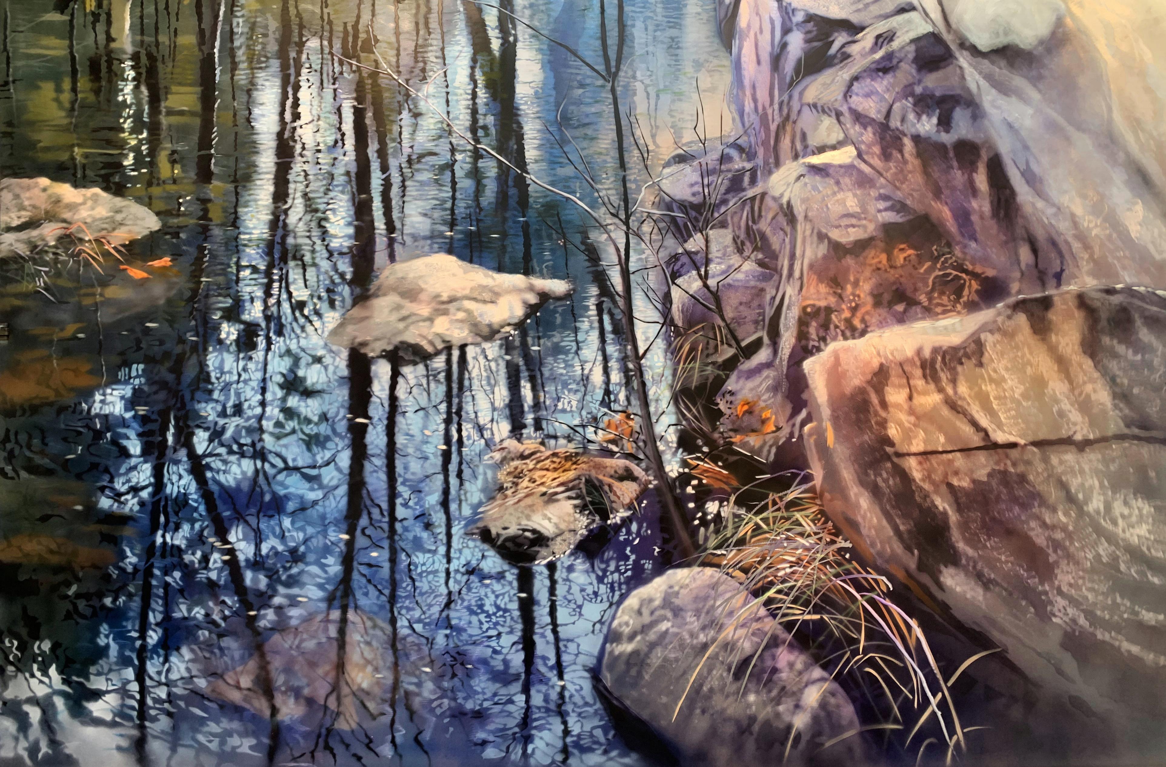 David Kessler - Lace Over Rings For Sale at 1stDibs