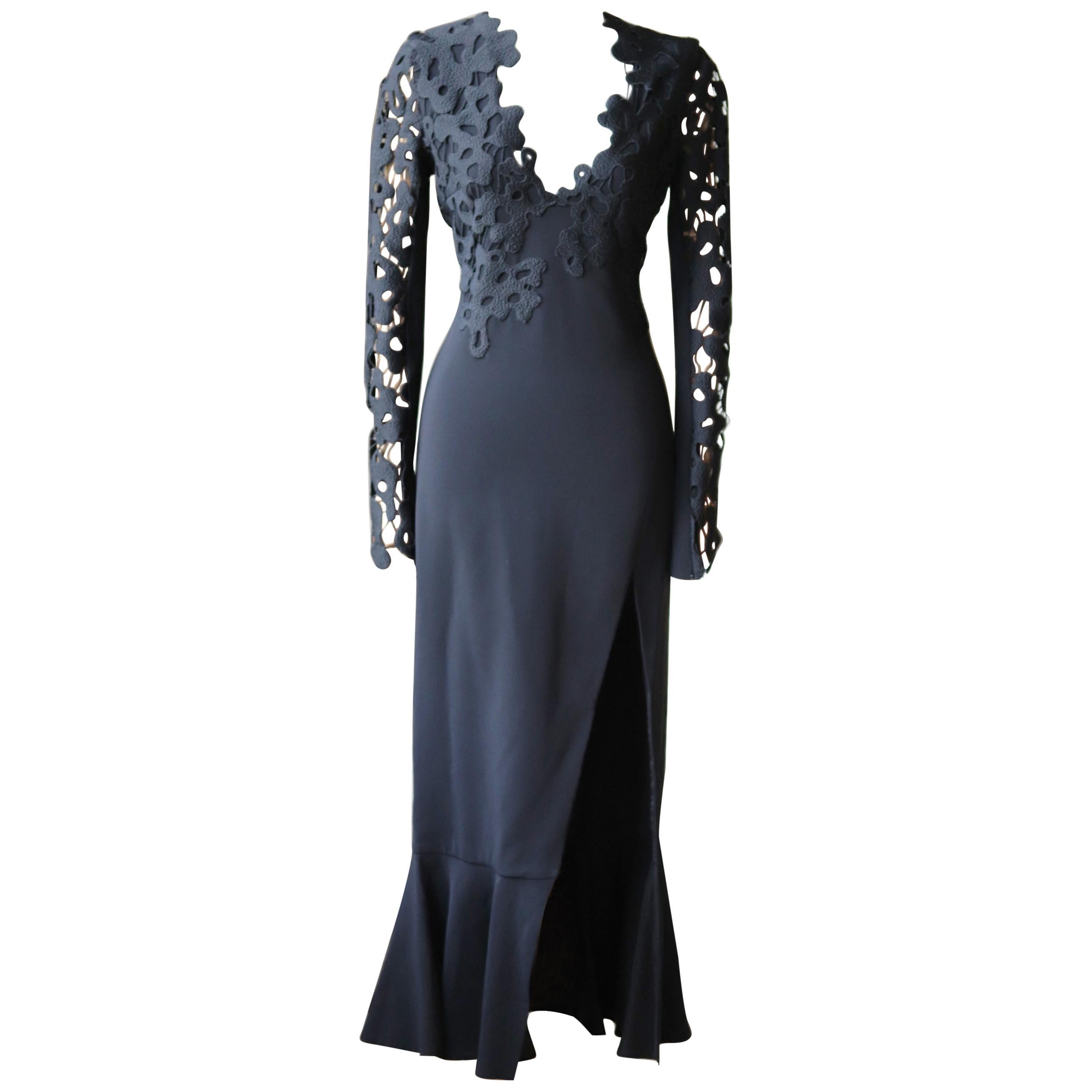 How To Cut A Shape Long Gown Tunersread