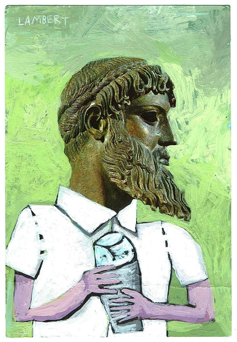 David Lambert - Bartender For Sale at 1stDibs