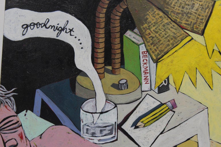 David Lambert - Goodnight Vodka For Sale at 1stDibs