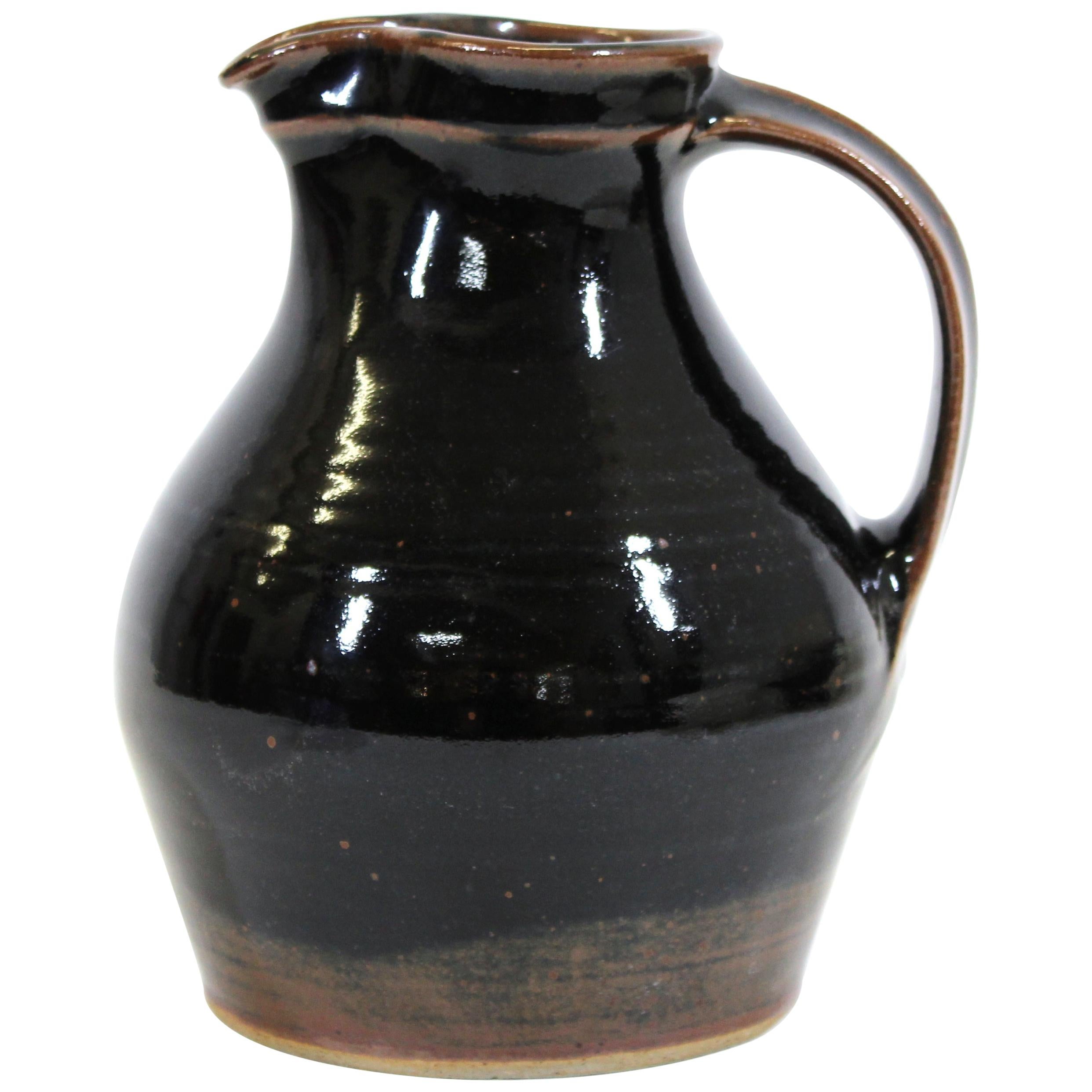 Miniature Studio Pottery Leach Pottery David Leach Vase, 20th Century ...