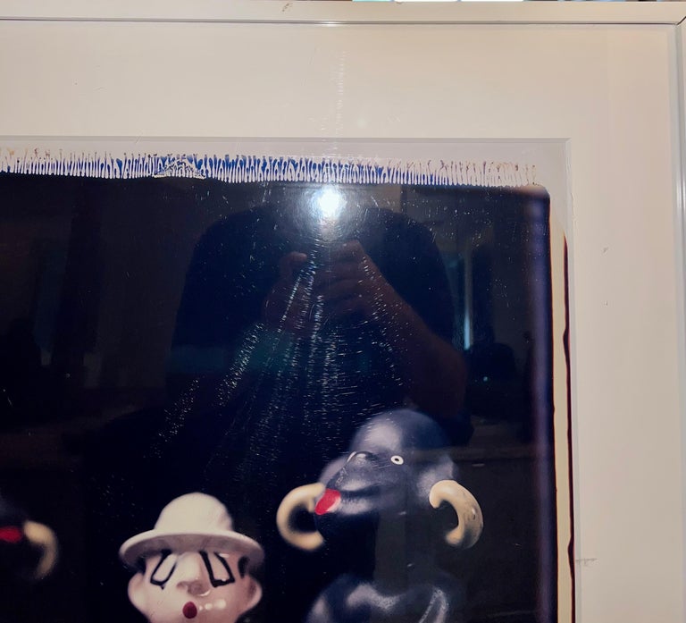 David Levinthal - Large Format Polaroid Photograph Color Photo David ...