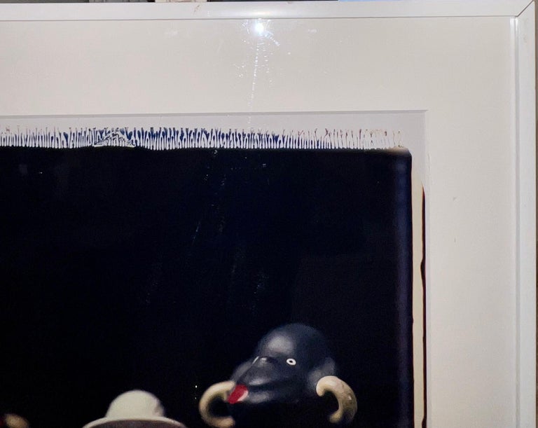 David Levinthal - Large Format Polaroid Photograph Color Photo David ...