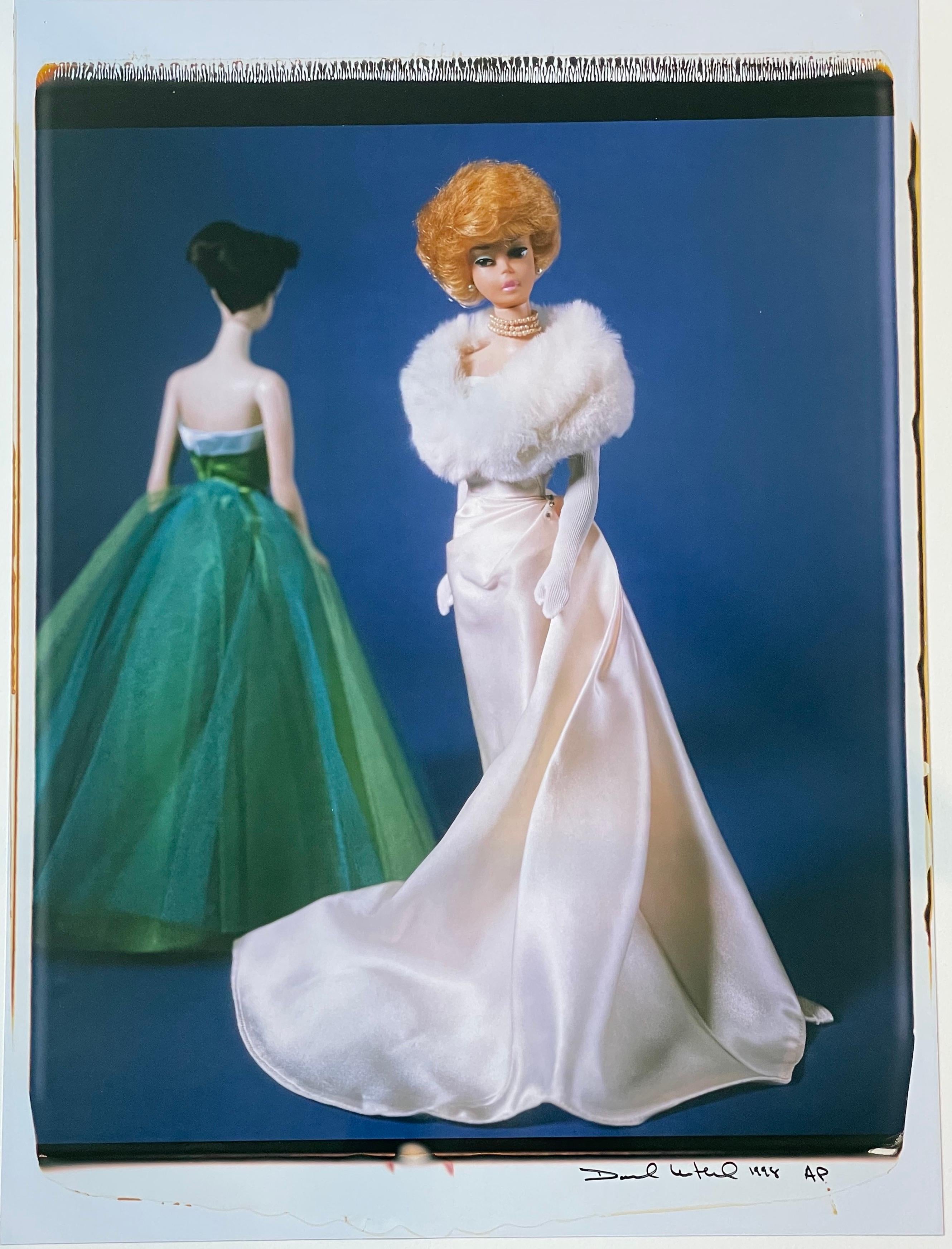 David Levinthal - Untitled from Barbie (Ballgowns, BAR 38) For Sale at ...