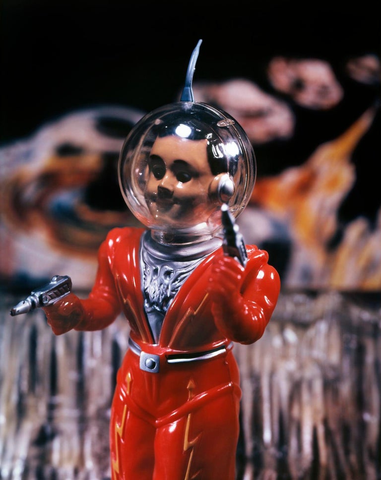 David Levinthal - Untitled, from the series Space (S-36) For Sale at ...